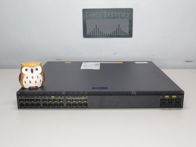HPE HP JL587A FlexFabric 5710 24SFP+ 6QSFP+ 10/40/100G Switc | 露天市集 | 全 ...