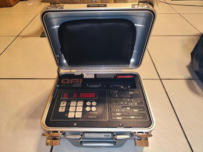 Ultratech Stepper OAI 358 Analyzer Meter含365nm短邊出線Probe | 露天市集 | 全台最大的 ...