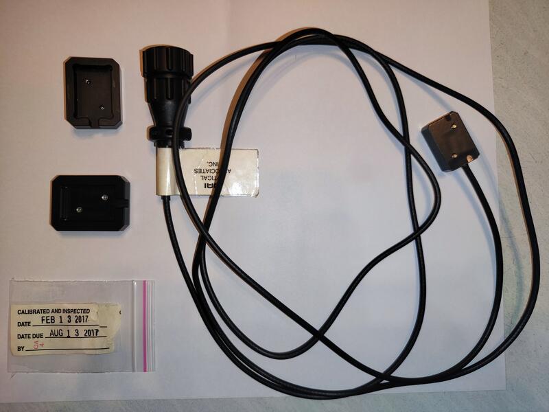 Ultratech Stepper OAI 358 Analyzer Meter含365nm短邊出線Probe | 露天市集 | 全台最大的 ...