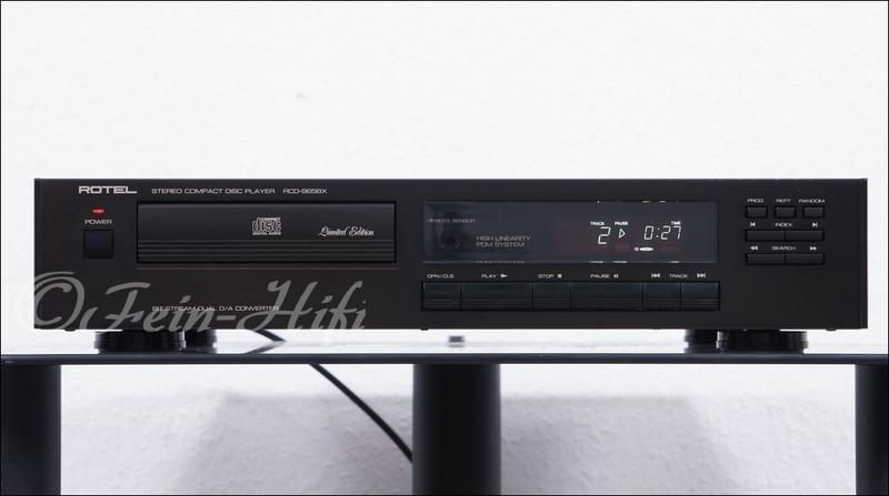 全新 ROTEL RCD-855 RCD-955 RCD-965~970 CD遙控器 RR-902 [專案 客製品] | 露天市集 | 全台最 ...