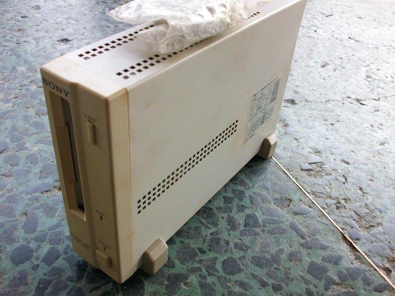SONY MO DISK UNIT RMO-S330 SCSI MO 讀取機 | 露天市集 | 全台最大的網路購物市集