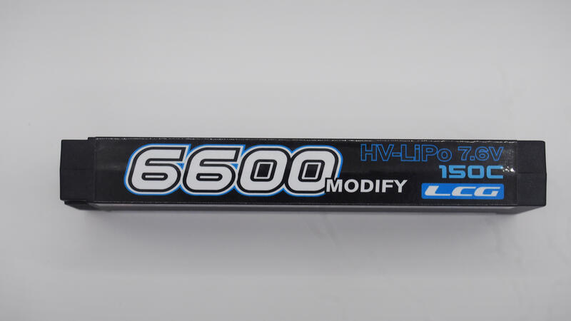 【泰德】T-POWER 6600 2S 7.6V 150c Ultra LCG LiPo HV 高壓長薄版 | 露天市集 | 全台最大的網路購物市集