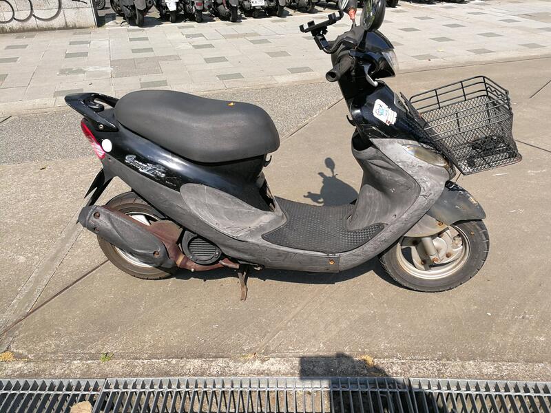 光陽going 100 二行程機車 有牌 | 露天市集 | 全台最大的網路購物市集