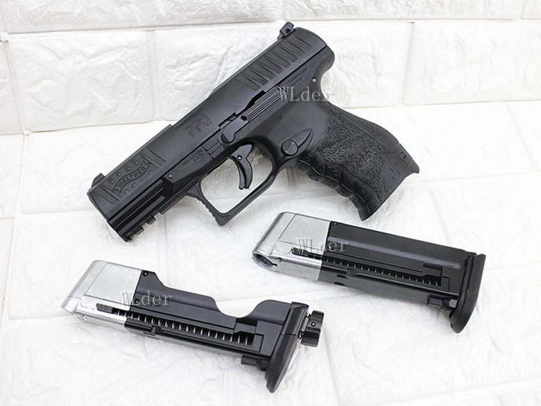 UMAREX PPQ M2 鎮暴槍 11mm CO2槍 特仕版 ( 防身震撼槍防狼武器保全警衛行車糾紛BB槍短槍手槍 | 露天市集 | 全台最 ...