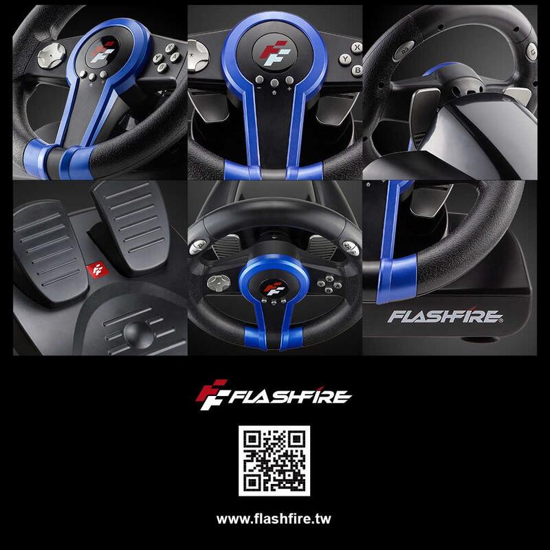 NS Switch 賽車方向盤 也支援PC FlashFire 富雷迅 ES300A 瑪利歐賽車 WRC 極速 | 露天市集 | 全台最大的網路購物市集
