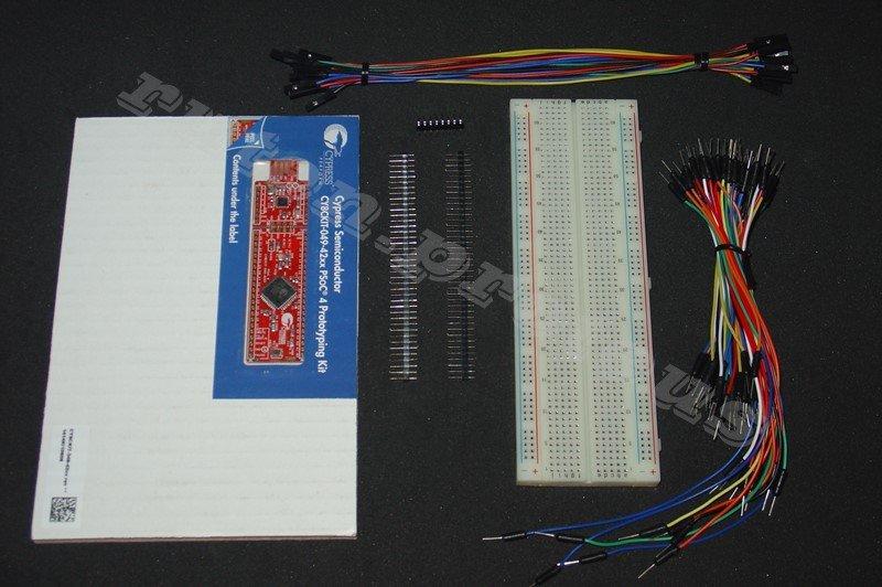 賽普拉斯可程式系統單晶片原型開發套件-Cypress PSoC 4 CY8CKIT-049 42xx Prototype | 露天市集 | 全台最大的網路購物市集