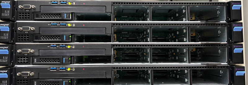 Inspur SA5112M4 X99 伺服器 1U工作站 雙Xeon E5-2690V3 24核48線程 32GB | 露天市集 | 全台最 ...