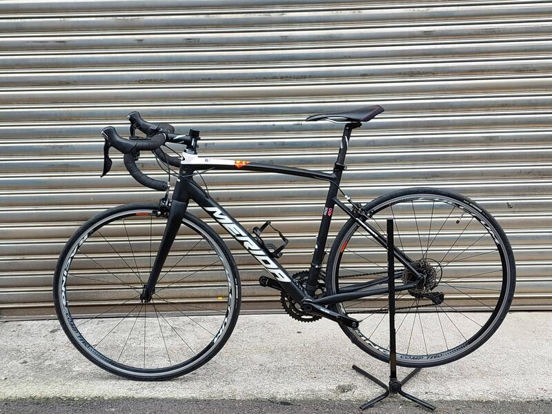 降價出清(原價36800) 美利達公路車 MERIDA Ride 400 尺寸S/M52 面交 現貨不用問,露露通連絡 | 露天市集 | 全台 ...