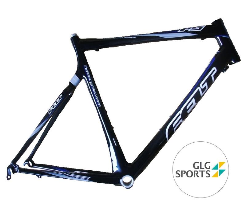 【免運】美國 Felt F5 碳纖維公路車車架 夾煞 尺寸60 公路車架 跑車車架 車架組 carbon 700c | 露天市集 | 全台最大 ...