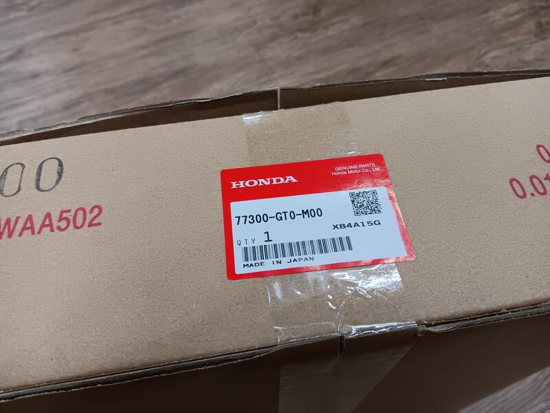 老車文創園區 日本原裝進口 本田 HONDA 純正品 SUPER CUB 後椅子 後椅墊 坐墊 後座 | 露天市集 | 全台最大的網路購物市集