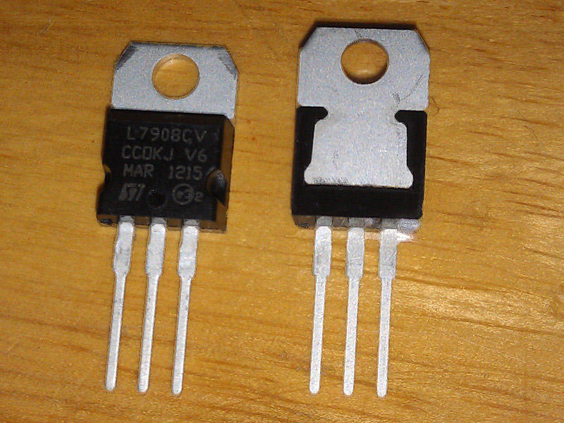 全新 7908 L7908 L7908CV TO-220 8V/1.5A 三端穩壓器 211-01654 | 露天市集 | 全台最大的網路購物市集