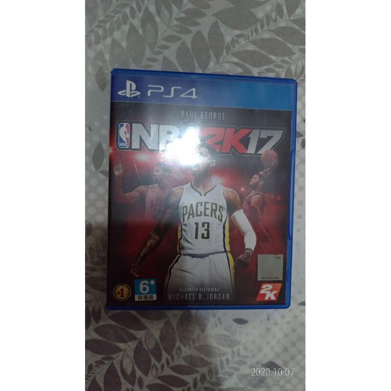 ps4 2k17 nba 籃球 遊戲片 光碟片 | 露天市集 | 全台最大的網路購物市集