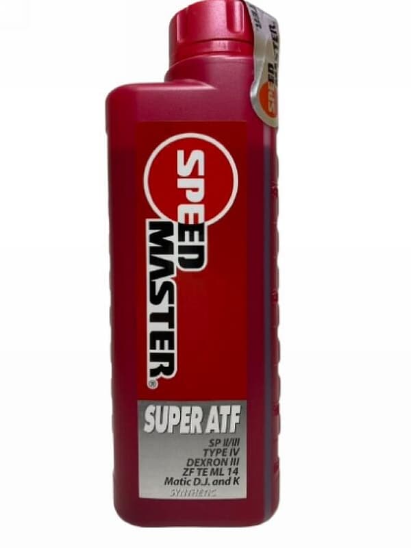 ★阿鋒☆ 公司貨 速馬力 SPEED MASTER Super ATF TYPE IV 4號 四號 自動變速箱油 自排油 | 露天市集 | 全 ...