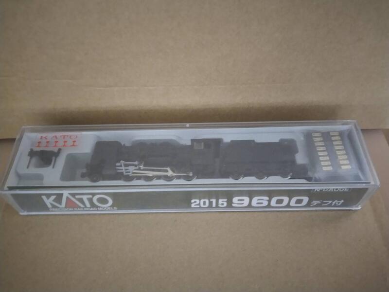 KATO 2015 9600 デフ付きN-GAUGE 限930206下標 | 露天市集 | 全台最大的網路購物市集
