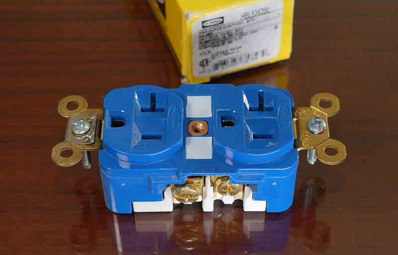 美製 Hubbell HBL5362 IG5362 高品質插座 | 露天市集 | 全台最大的網路購物市集