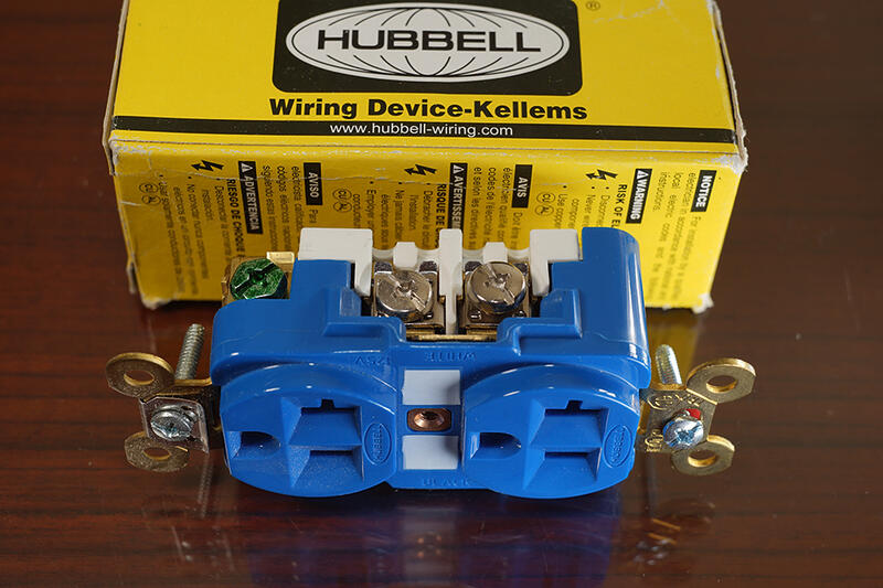 美製 Hubbell HBL5362 IG5362 高品質插座 | 露天市集 | 全台最大的網路購物市集