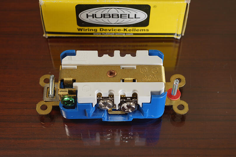 美製 Hubbell HBL5362 IG5362 高品質插座 | 露天市集 | 全台最大的網路購物市集