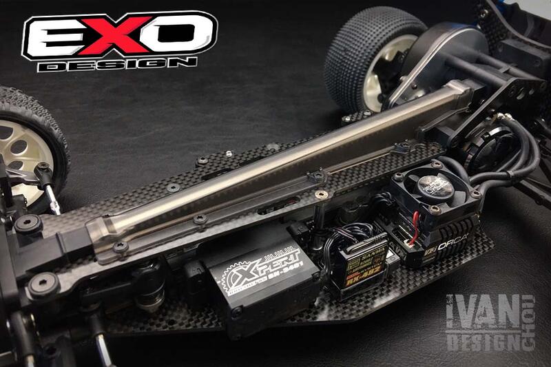*EXO RC* (OMC002) KYOSHO OPTIMA MID LWB白皮帶(中置千里馬加長型) | 露天市集 | 全台最大的網路購物市集