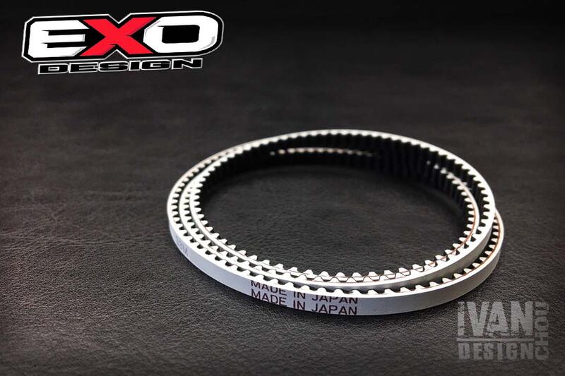 *EXO RC* (OMC002) KYOSHO OPTIMA MID LWB白皮帶(中置千里馬加長型) | 露天市集 | 全台最大的網路購物市集
