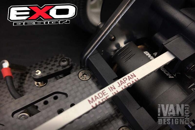 *EXO RC* (OMC002) KYOSHO OPTIMA MID LWB白皮帶(中置千里馬加長型) | 露天市集 | 全台最大的網路購物市集