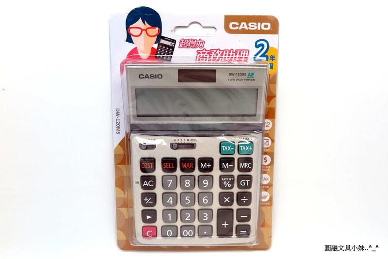 【圓融文具小妹】 日本 CASIO 卡西歐 計算機 商務專用 12位數 符合人體工學 正品 DW-120MS | 露天市集 | 全台最大的網路購物市集