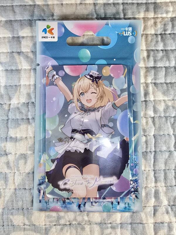 一卡通 Hololive 5th fes. 風真伊呂波 風真 いろは Kazama Iroha 168 | 露天市集 | 全台最大的網路購物市集