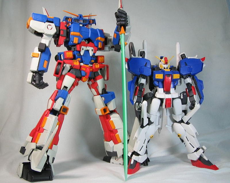 SRX R-GUN volks srw og 機器人大戰(電擊hobby 龍虎王 虎龍王 瓦爾希歐妮 貝格巴烏 格蘭森 | 露天市集 | 全台 ...