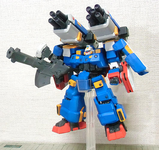 SRX R-GUN volks srw og 機器人大戰(電擊hobby 龍虎王 虎龍王 瓦爾希歐妮 貝格巴烏 格蘭森 | 露天市集 | 全台 ...