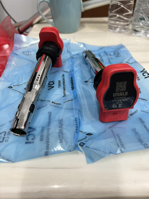 VW Audi EA888 EA113 EA837 IMALE原廠加強化點火線圈 | 露天市集 | 全台最大的網路購物市集