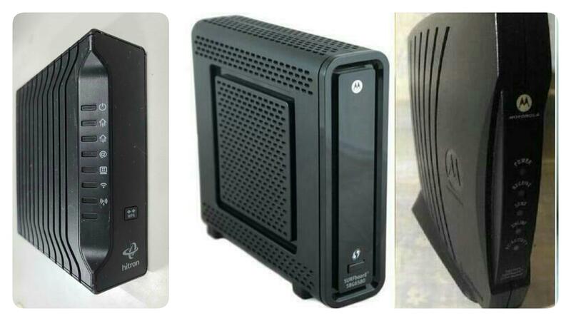 Hitron 仲琦 cgnm-3550 motorola SBG6580 數據機 cable modem網路線20元 | 露天市集 | 全台最 ...