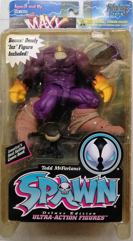 SPAWN 閃靈悍將 MAXX | 露天市集 | 全台最大的網路購物市集