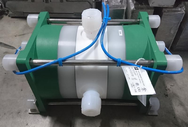 日本 皮拉 PILLAR BELLOWS PUMP PE-20MA 鐵氟龍氣動隔膜幫浦~(半導體用) | 露天市集 | 全台最大的網路購物市集