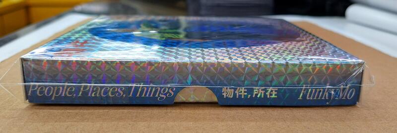 黃士耘 FunkyMo 物件，所在CD 首張台語專輯 台灣正版全新 | 露天市集 | 全台最大的網路購物市集