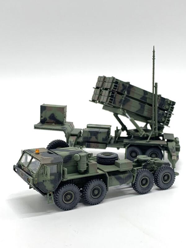 軍模館】ARTISAN & HIGH TOYS - 1/72 國軍 M983 拖車+愛國者三型 PAC-3 防空飛彈 | 露天市集 | 全台最 ...