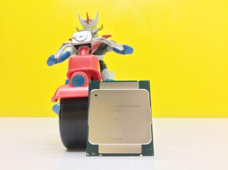 Intel XEON E5-2690 V3 12 CORE 正式版 | 露天市集 | 全台最大的網路購物市集