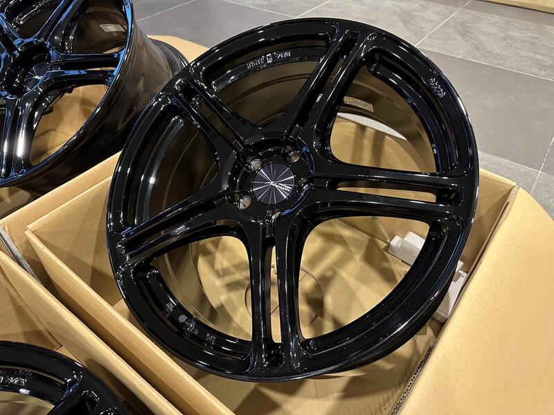 BRIDGESTONE Potenza SW005日本製旋壓輕量化18吋鋁圈 WISH LEGACY PRIUS適用 | 露天市集 | 全台最 ...