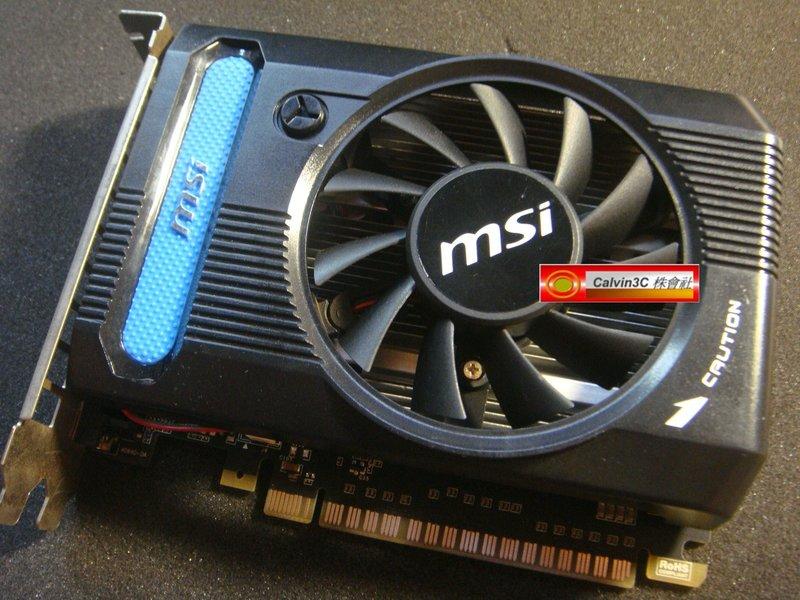 微星 MSI N640-1GD3 軍規版 GT 640 晶片 DDR3 1G HDMI 風扇版 全固態電容 HDMI | 露天市集 | 全台最 ...