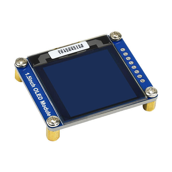 iCShop 1.5吋 OLED 顯示螢幕 128×128 白色 SSD1327 SPI I2C 36803170002 | 露天市集 | 全 ...