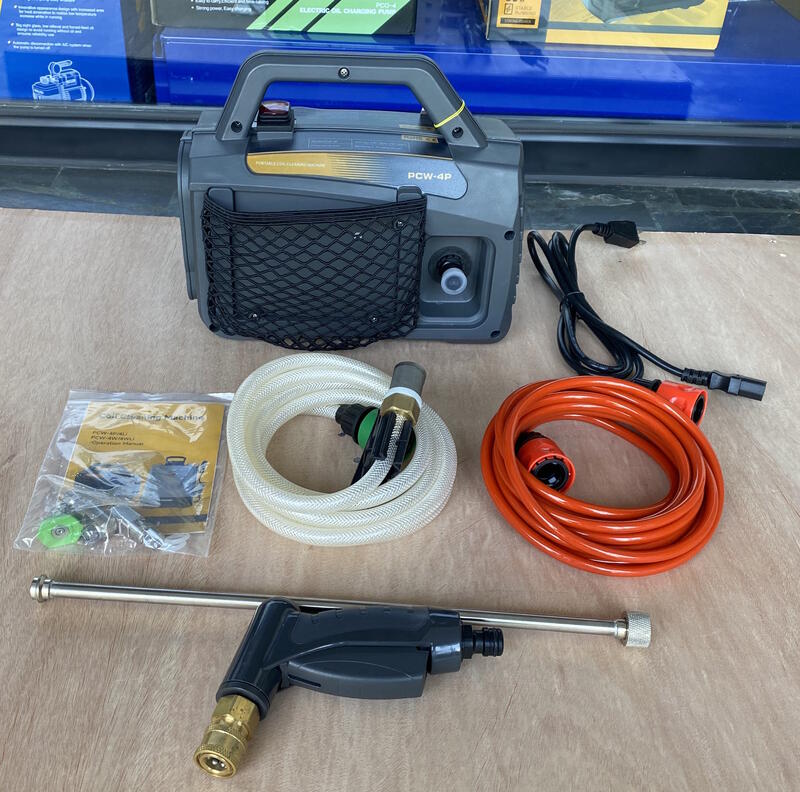 允統財WIPCOOL PCW-4P冷氣清洗機 洗車機 /空調清洗機/冷氣保養/冷氣安裝/真空幫浦/真空機 | 露天市集 | 全台最大的網路購物市集