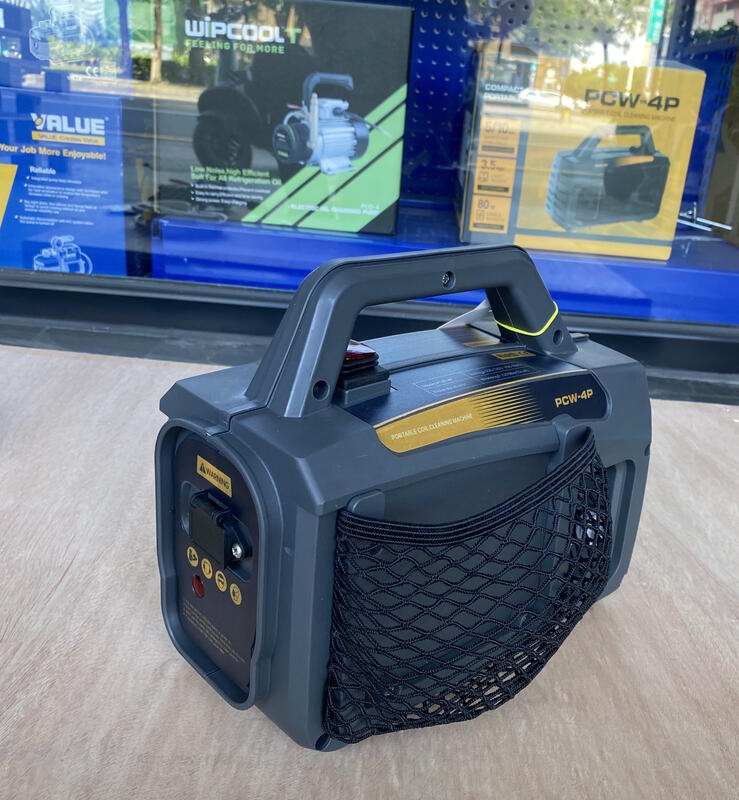 允統財WIPCOOL PCW-4P冷氣清洗機 洗車機 /空調清洗機/冷氣保養/冷氣安裝/真空幫浦/真空機 | 露天市集 | 全台最大的網路購物市集