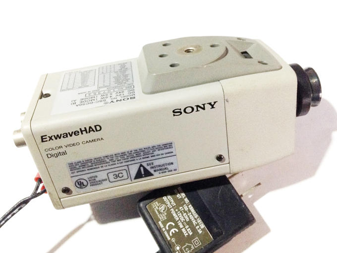 SONY ExwaveHAD SSC-DC50A | 露天市集 | 全台最大的網路購物市集