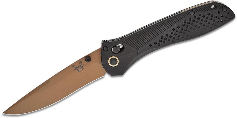 【angel 精品館 】Benchmade 710FE-2401 McHenry & Williams 周年紀念限量 | 露天市集 | 全台最 ...