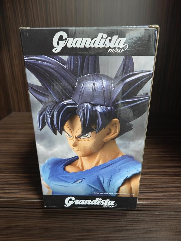 限pill***下標)全新 七龍珠 MAXIMATIC THE SON GOKU III + GROS 自在極意 兆 | 露天市集 | 全台最 ...