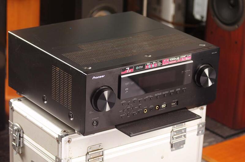 Pioneer VSX-LX55高階環擴 | 露天市集 | 全台最大的網路購物市集