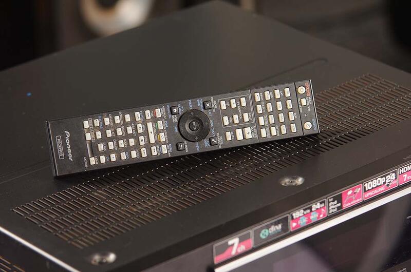 Pioneer VSX-LX55高階環擴 | 露天市集 | 全台最大的網路購物市集