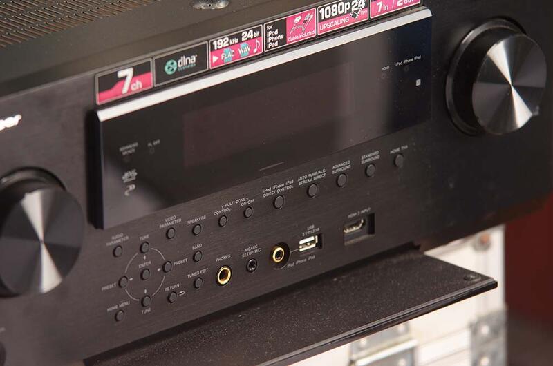 Pioneer VSX-LX55高階環擴 | 露天市集 | 全台最大的網路購物市集