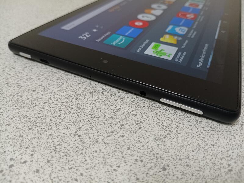 Amazon Kindle Fire HD 10 (7th generation) | 露天市集 | 全台最大的網路購物市集