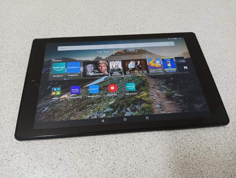 Amazon Kindle Fire HD 10 (7th generation) | 露天市集 | 全台最大的網路購物市集