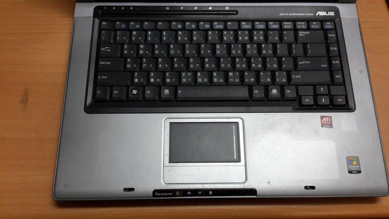 ☆1到6☆宅配免運 ASUS F5SL 筆電 雙核/RAM 3G/HD 160G/獨顯256MB/ 功能正常 nn40 | 露天市集 | 全台 ...
