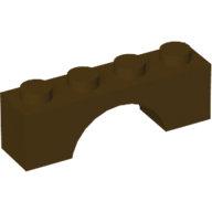 全新LEGO樂高拱形磚 3659 4623775 深棕色 Brick Arch 1x4 E008 | 露天市集 | 全台最大的網路購物市集